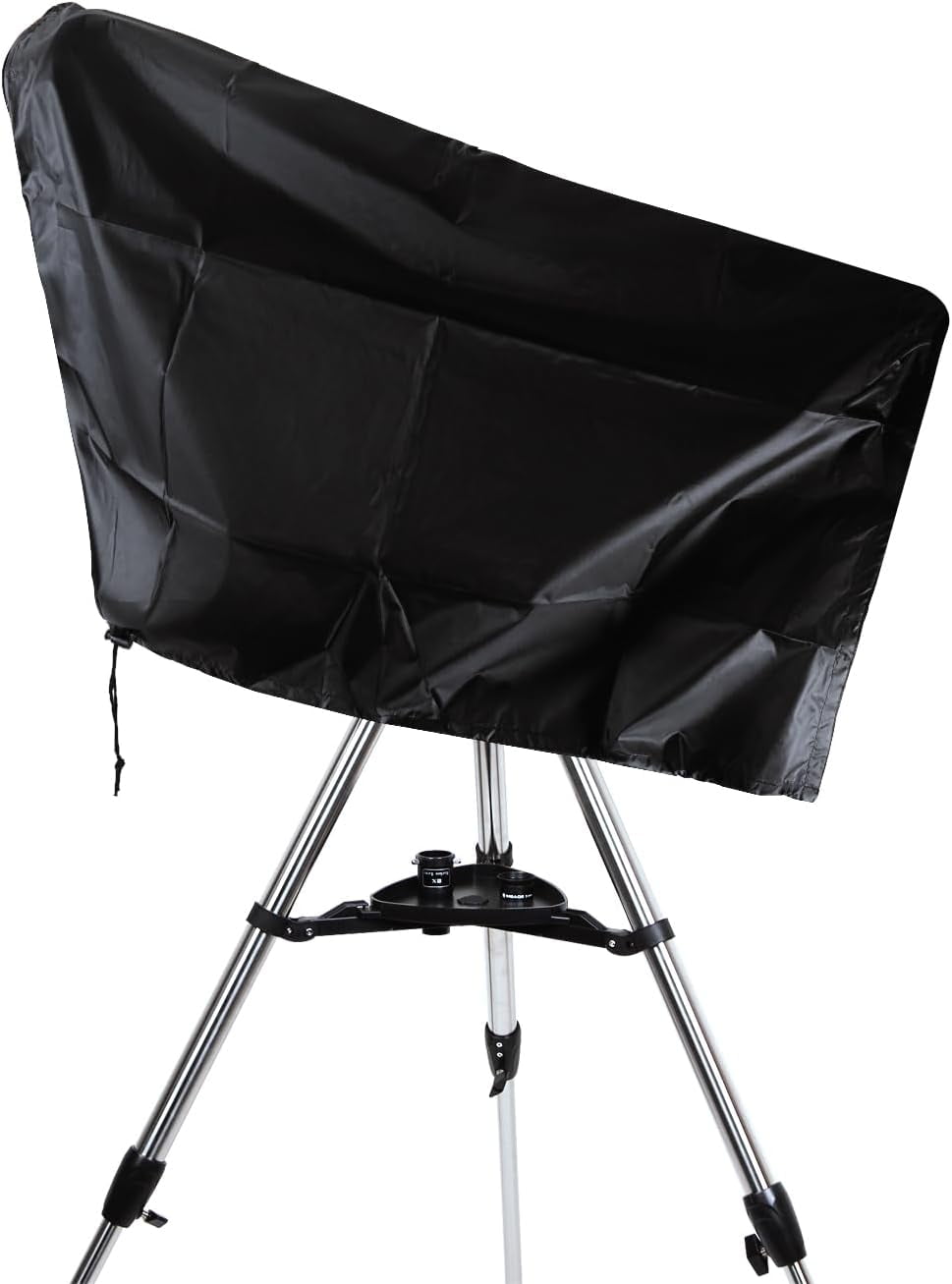 QIUYIDP J&C Telescope Cover Waterproof 420D Silver Telescope Cover ...