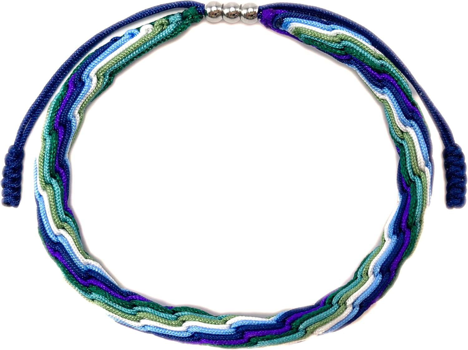 QIUYIDP Pride LGBTQAI+ Pride Love Wins Tibetan Wrist Wrap Bracelets ...