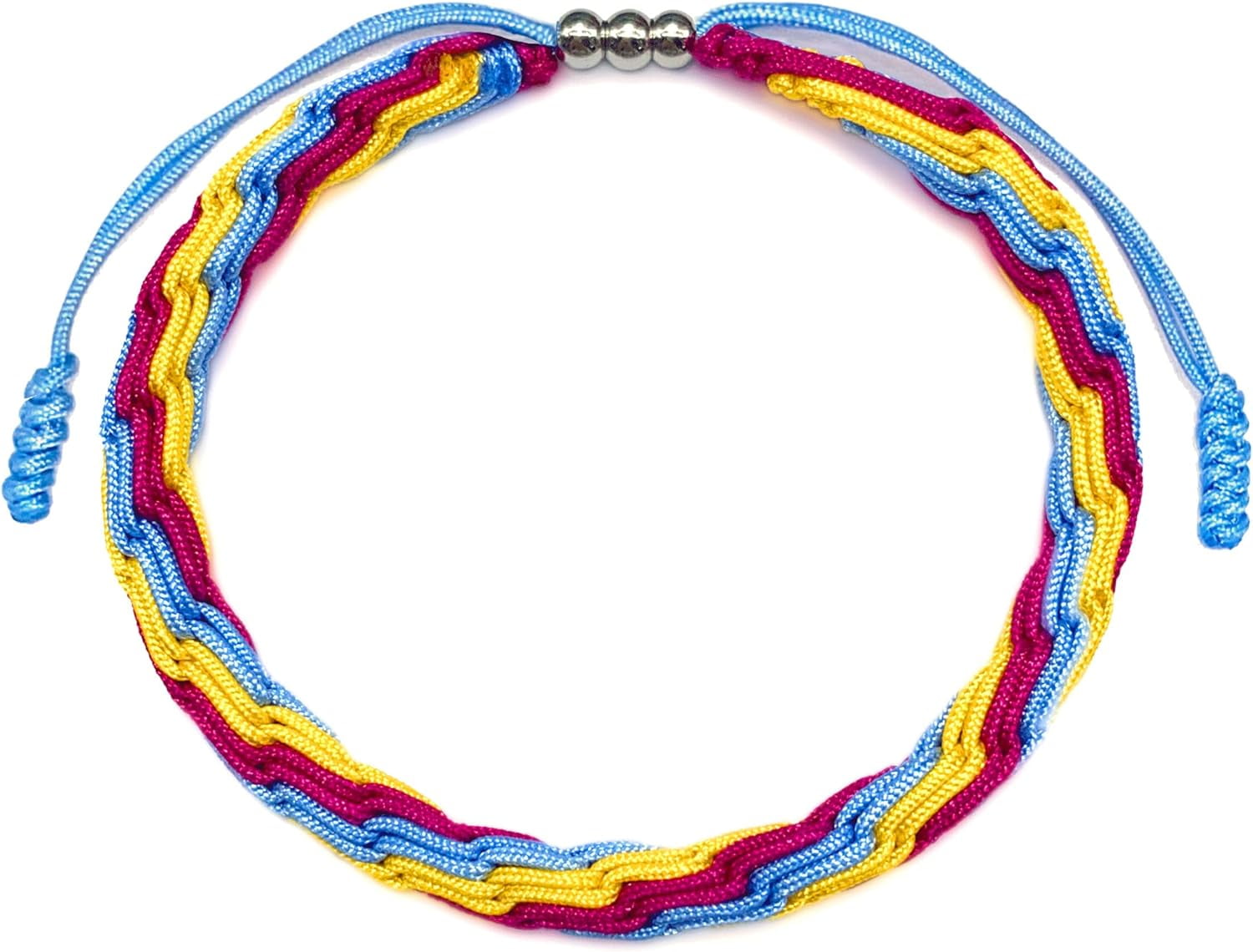 QIUYIDP Pride LGBTQAI+ Pride Love Wins Tibetan Wrist Wrap Bracelets ...