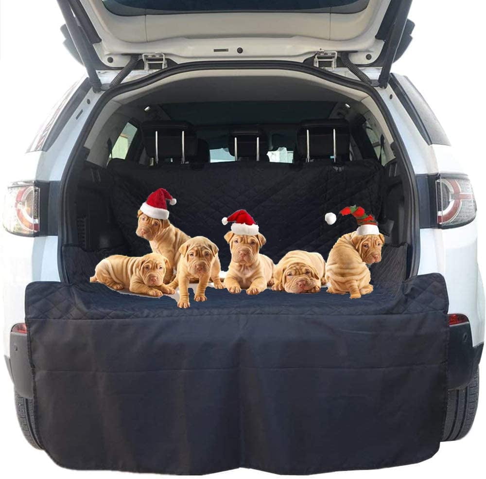 QIUYIDP SUV Cargo Liner for Dogs Waterproof Nonslip Car Pet Seat Covers ...