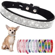 Pearls Dog Necklace Collar Jewelry for Small Dogs Puppy - Bling ...