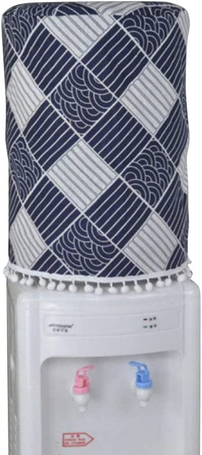 QIUYIDP Water Dispenser Barrel Dust Cover for 5 Gallon Water Bottles ...