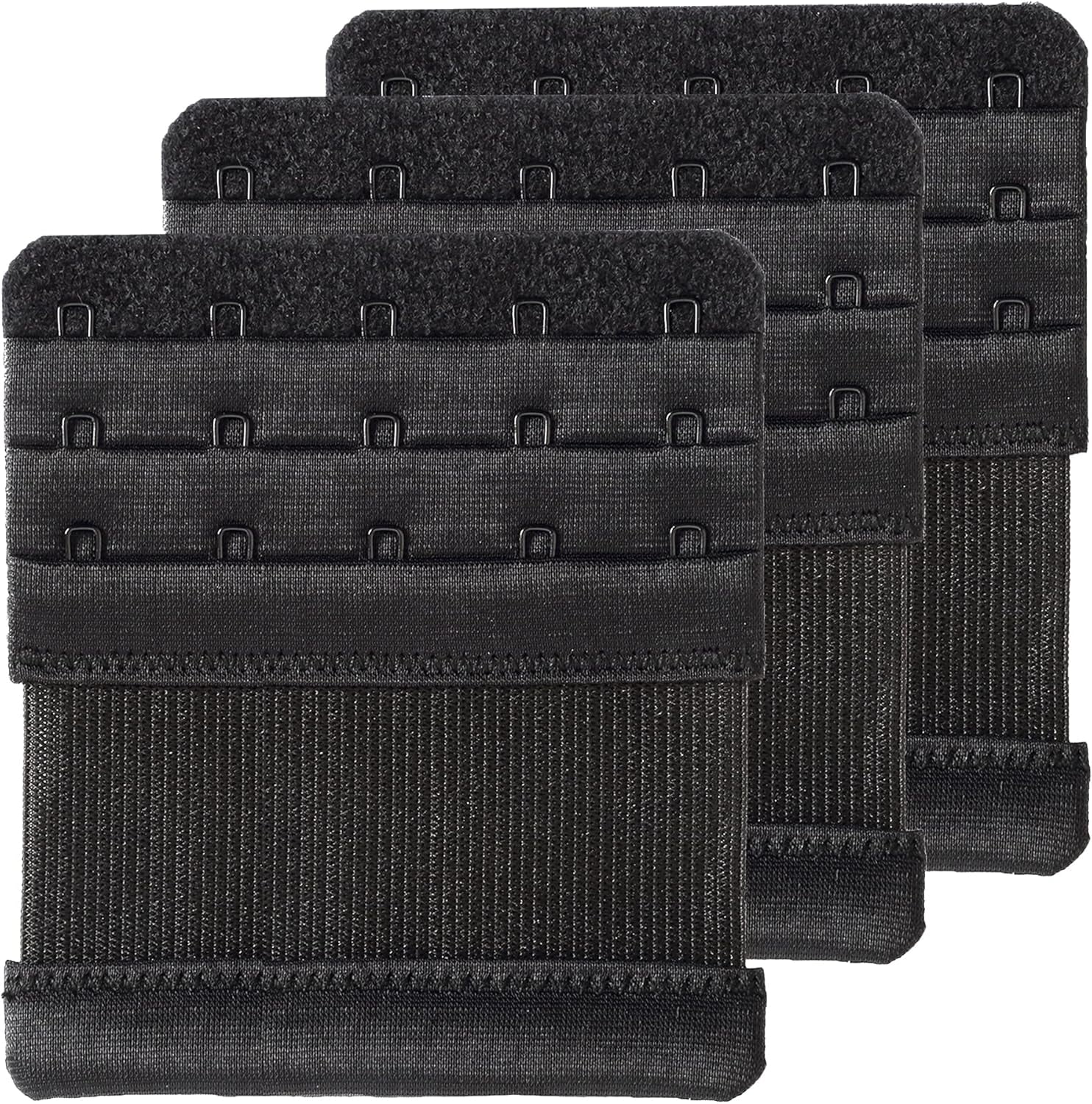 QIUYIDP Women's Bra Extenders 2 Hook / 3 Hook / 4 Hook / 5 Hook / 6 ...