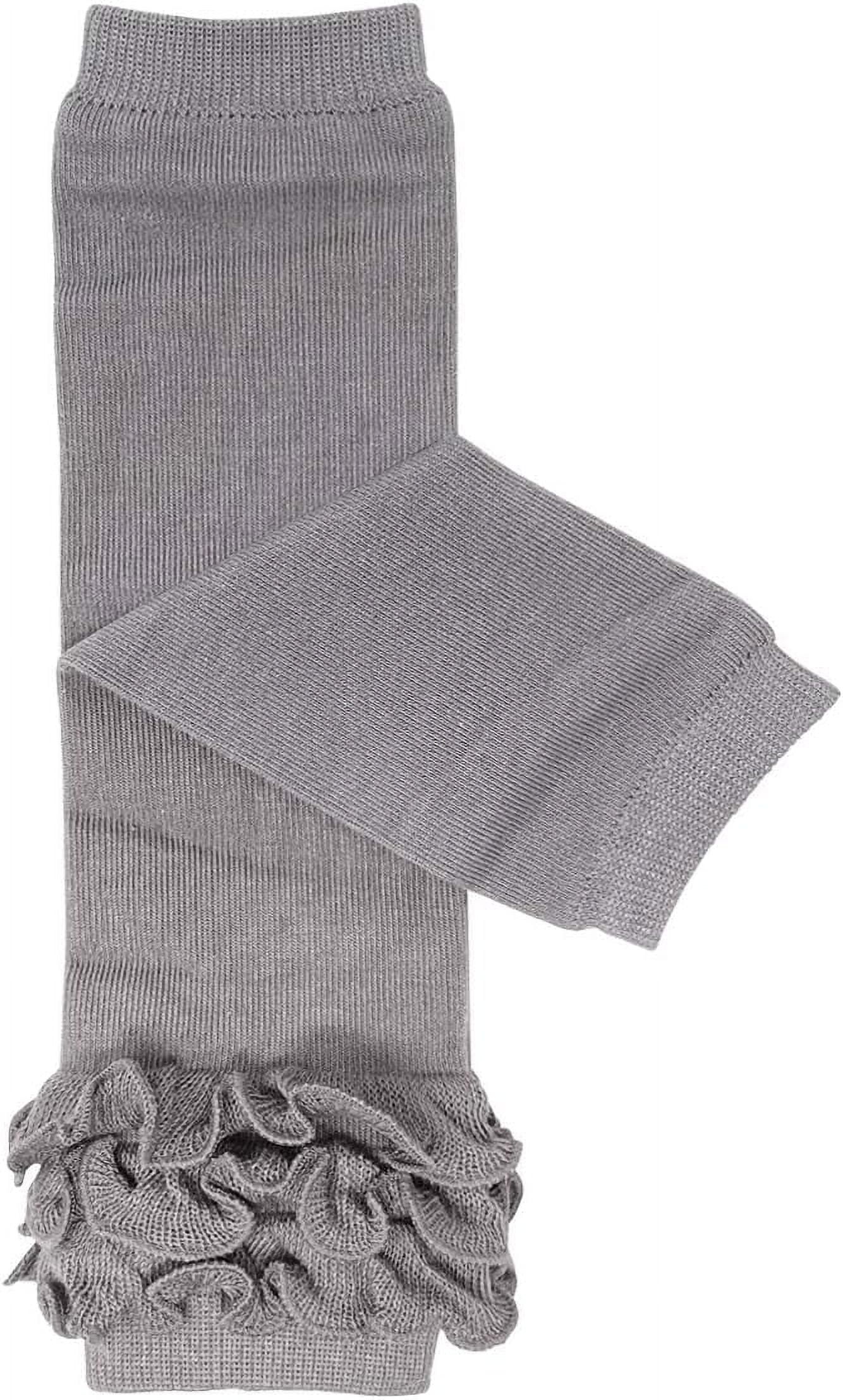 QIUYIDP allydrew Really Ruffly Baby & Toddler Leg Warmers - Walmart.com