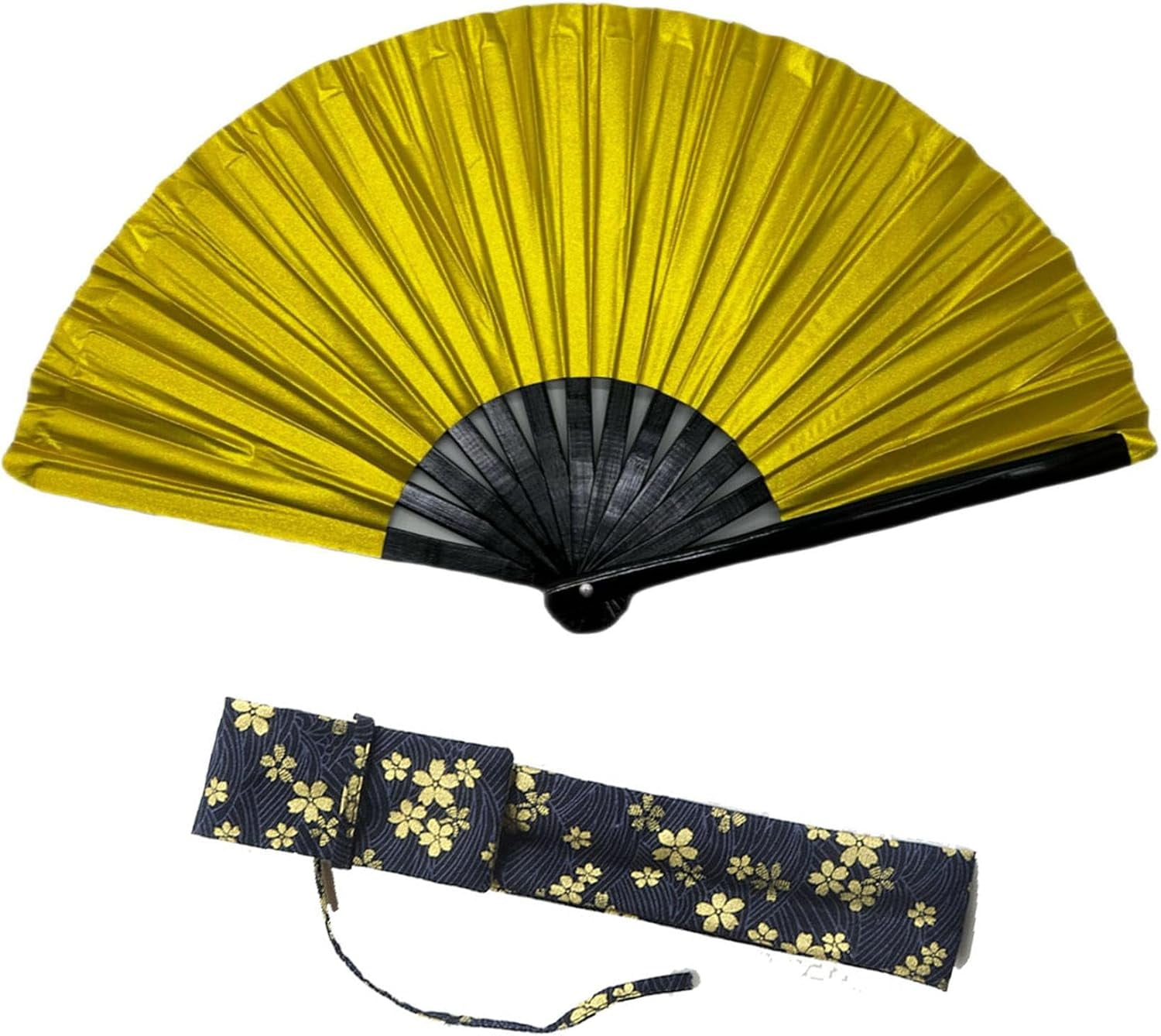 QIUYIFP Line Dance Popping Fan,Boots On The Ground Fans That Pop,Large ...