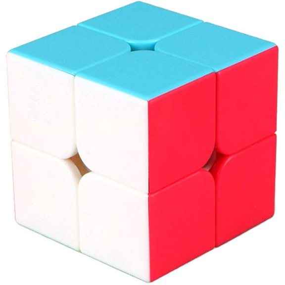 Zummy Diy Building Bricks Magic Speed Cube Puzzle - Walmart.com
