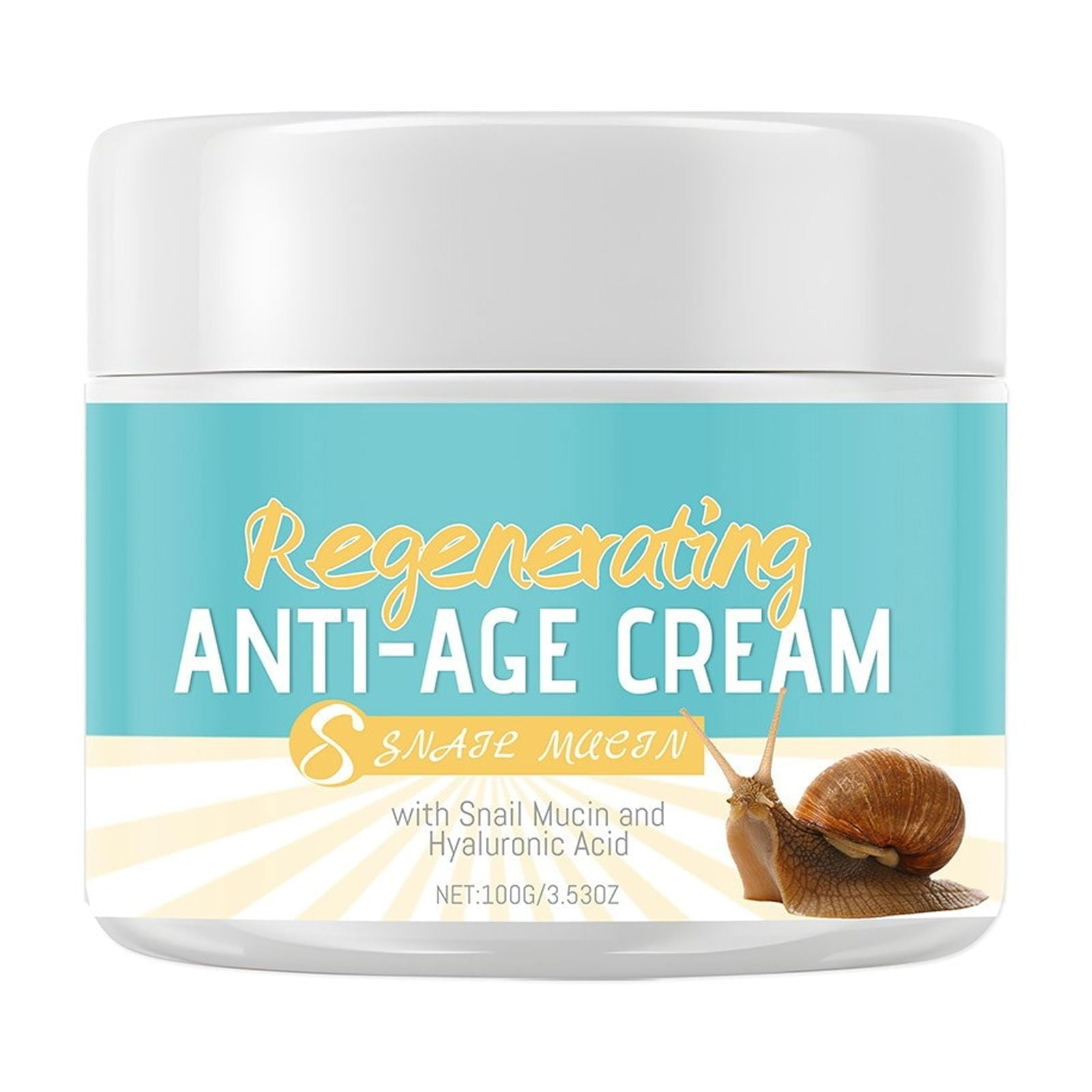 QJ Dermal Repair Facial Cream, Hydrate And Rejuvenate Sensitive, All-In ...