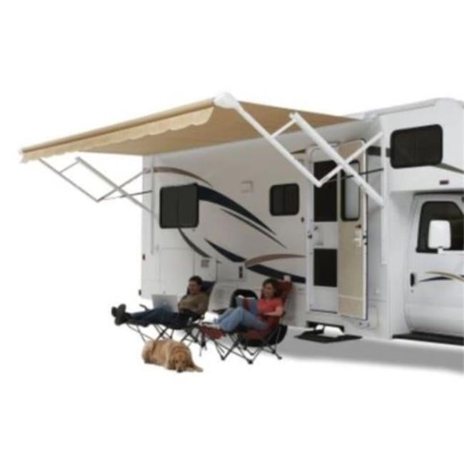 QJ158D8D 15 in. Springles RLR-VL DSBG DBG Window Awning - Walmart.com