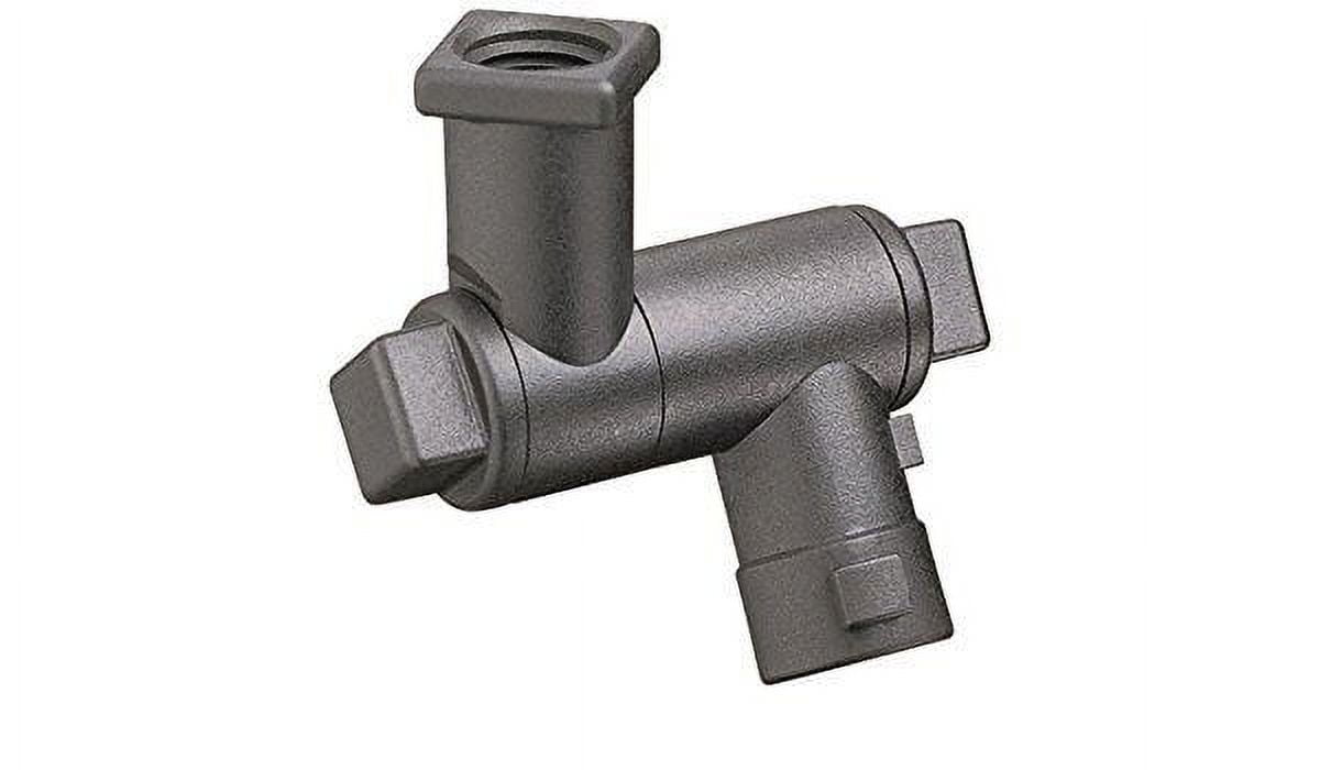 QJ8600-1/4-NYB TeeJet 1/4" NPT Single Swivel Nozzle - Walmart.com