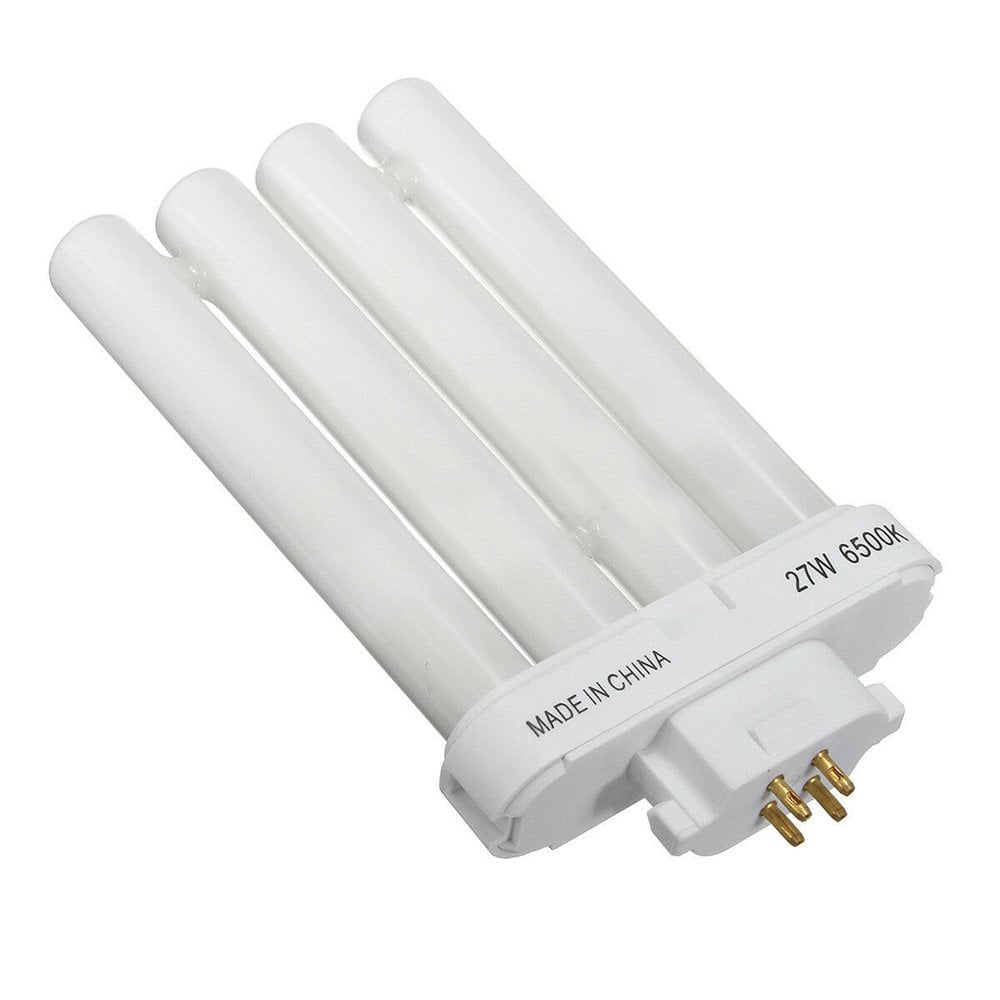 QJUHUNG FML 27EX-N 27W 4 Pin Quad Tube Energy Saving Compact ...