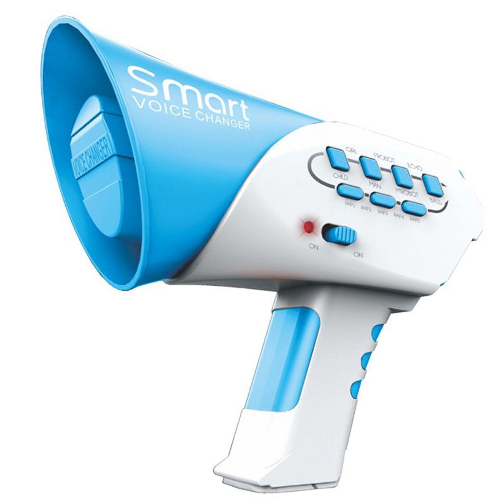 QJUHUNG Hand Held Mini Voice Changer Megaphone Speaker Funnys Tricky ...