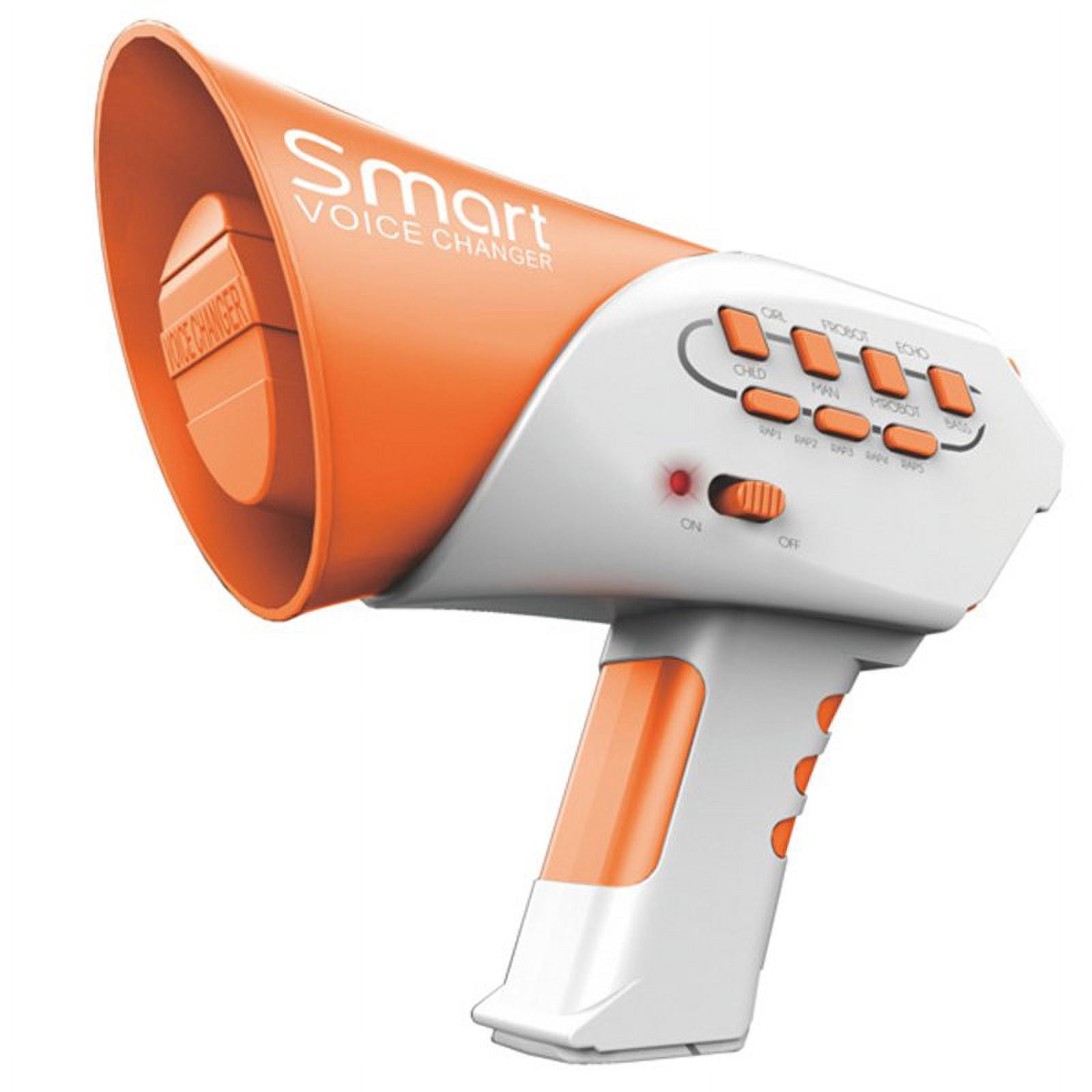 QJUHUNG Hand Held Mini Voice Changer Megaphone Speaker Funnys Tricky ...