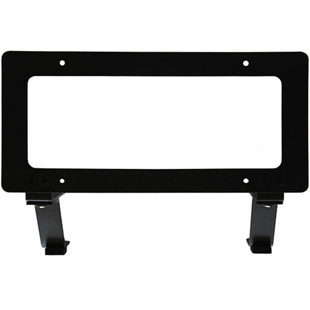 QJUHUNG License Plate Frame for Tesla Model 3 Model Y 2017-2021 Front ...