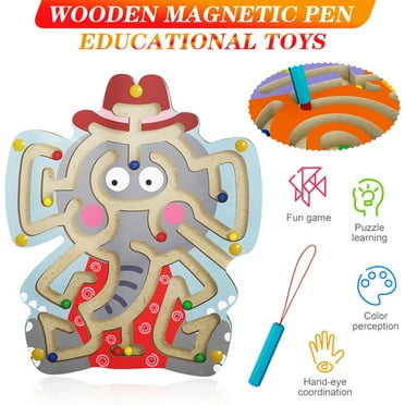 Perplexus Mini - Cascading Cups 3D sculptural Portable Maze Game ...