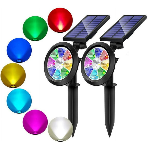 Spotlights Multi Color Landscape Lighting