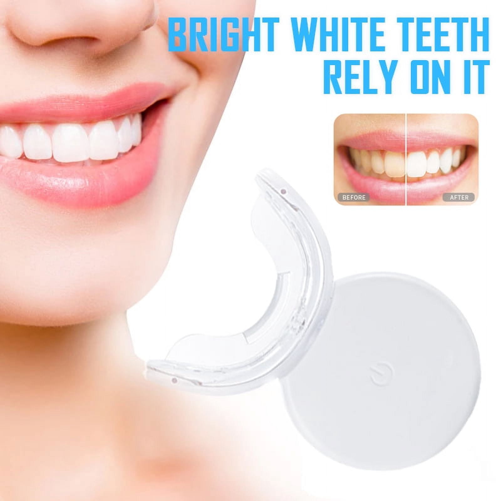 QJUHUNG Teeth Whitening Kit with 24* LED Light Accelerator for ...
