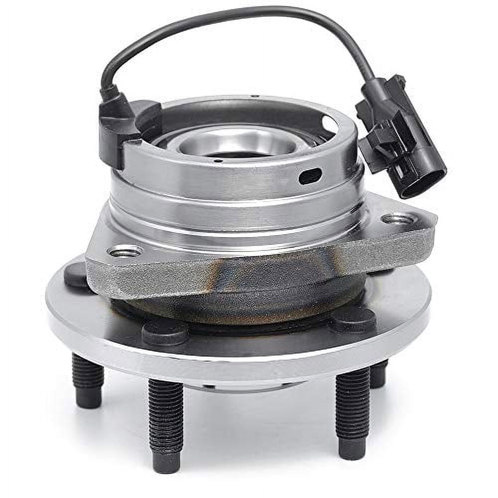 QJZ [1-Pack] 513214- Front Left or Right Side Wheel Hub Bearing ...