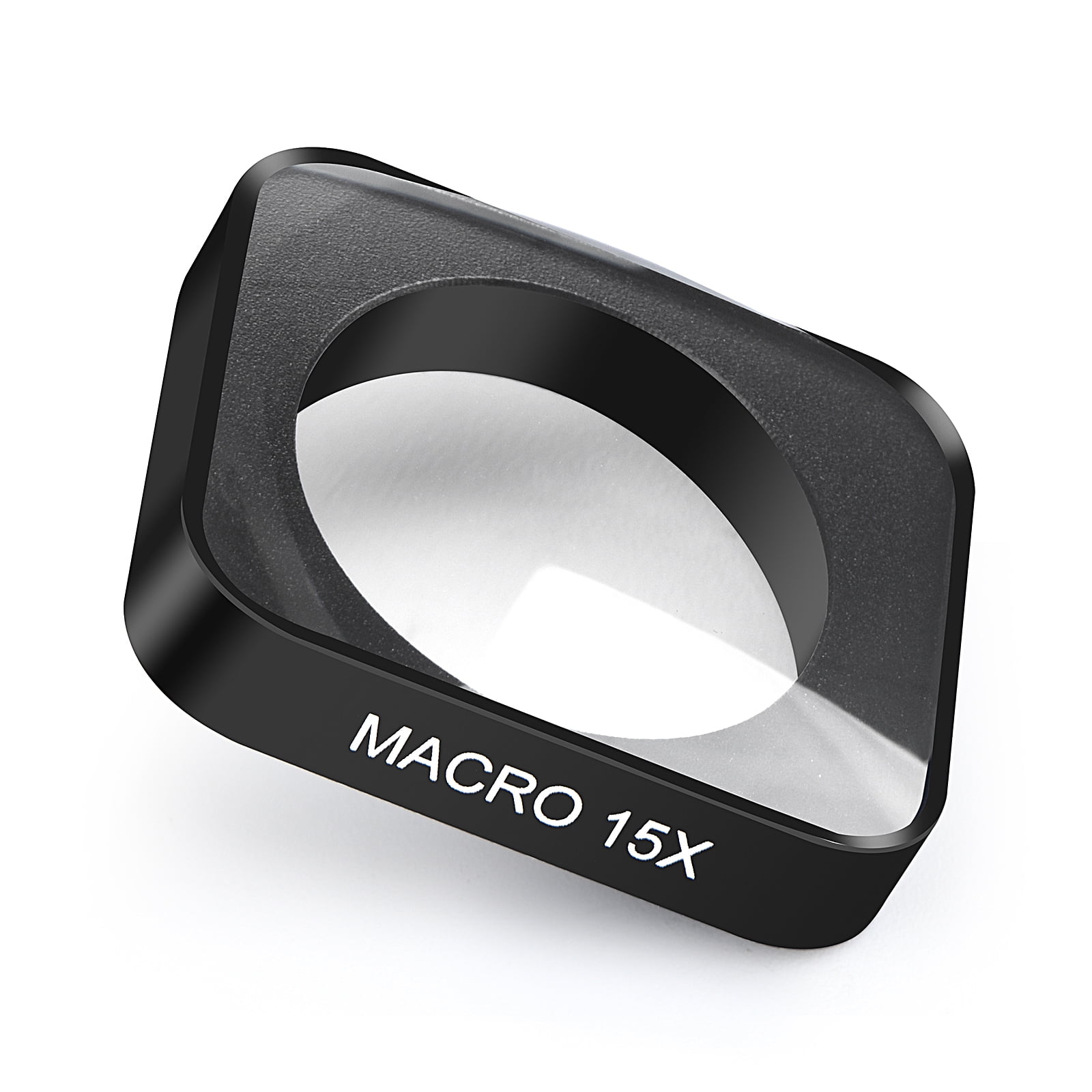 QKOO 15X Macro Lens for GoPro Hero 5, 6, 7, 2018 Sport Action Cameras ...