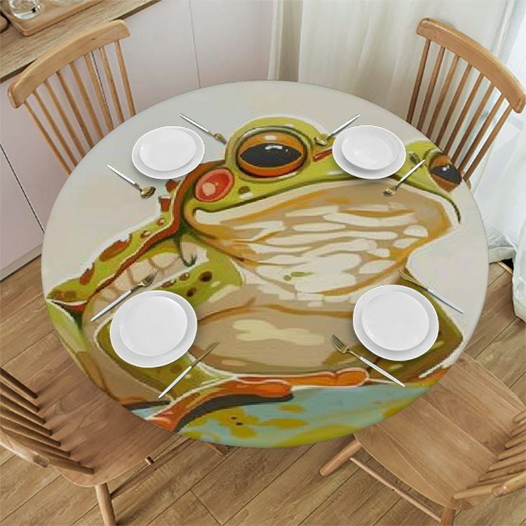 QKZF Cute Tablecloths,Butterfly Kawaii Table Cover Kids Girls Boys ...
