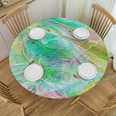 Tie Dye Tablecloth Roll - Party Supplies - 1 Piece - Walmart.com