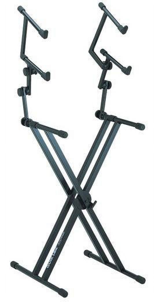 QL623 Three Tier Keyboard Stand - Walmart.com