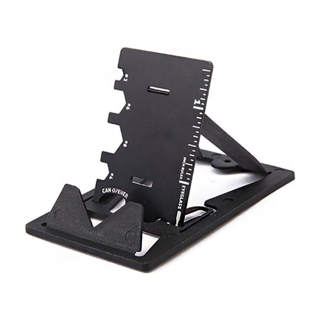 QLFSCXG 3 In 1 Edc Mini Card Knife Multifunctional Folding Phone ...