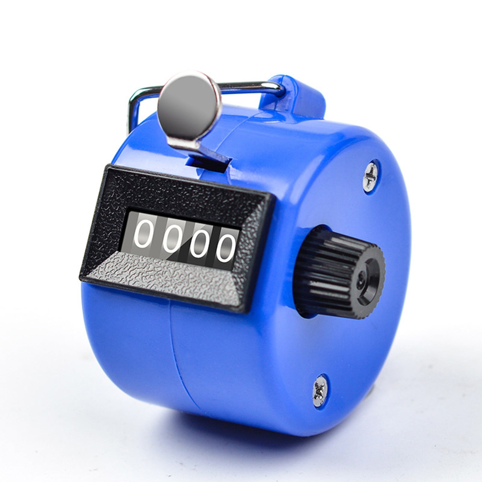 QLFSCXG Christmas Clearance Blue Clicker Counter Hand Tally Counter ...