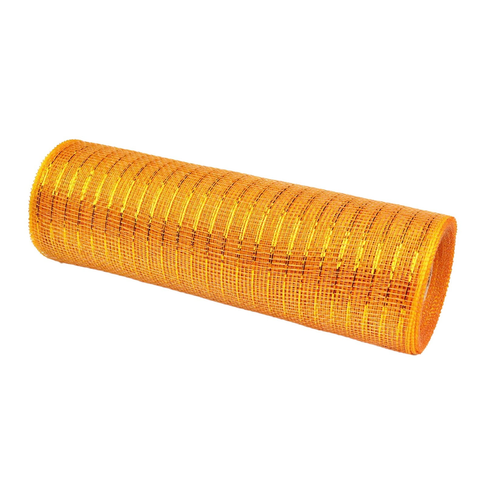 QLFSCXG Poly Deco Mesh Wrap Metallic Stripes for Garland Crafting Gift ...