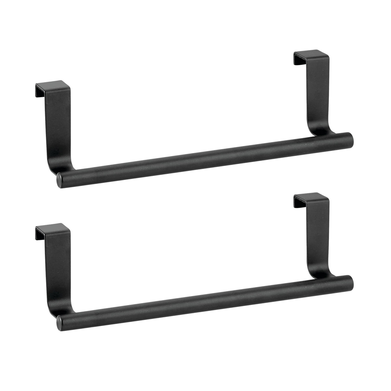 QLFSCXG Stainless Steel Single Pole Towel Rack Kitchen Non Punched ...