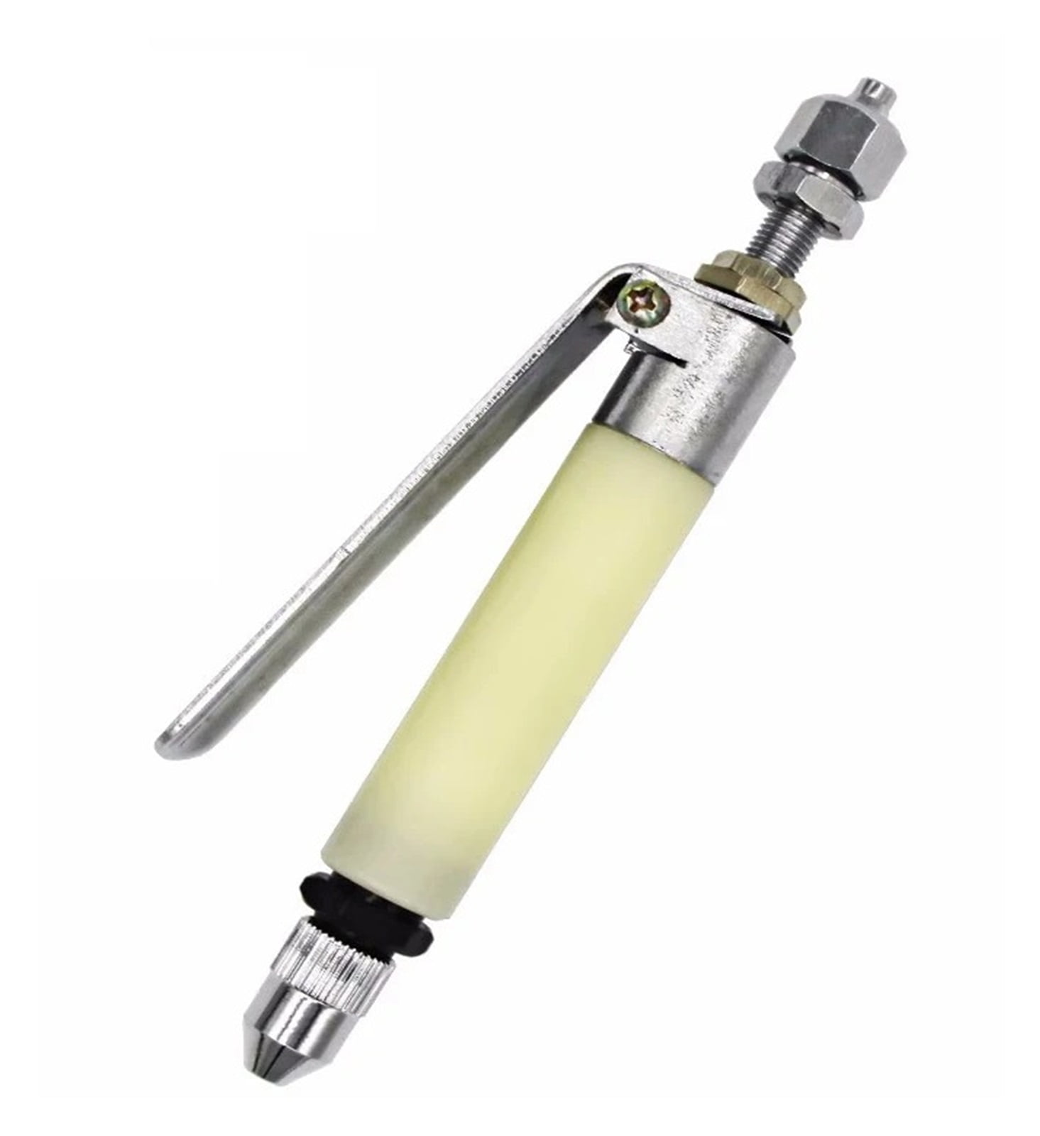 QLH-10B Manual Single Liquid Glue Gun Thimble Type Dispensing Valve ...