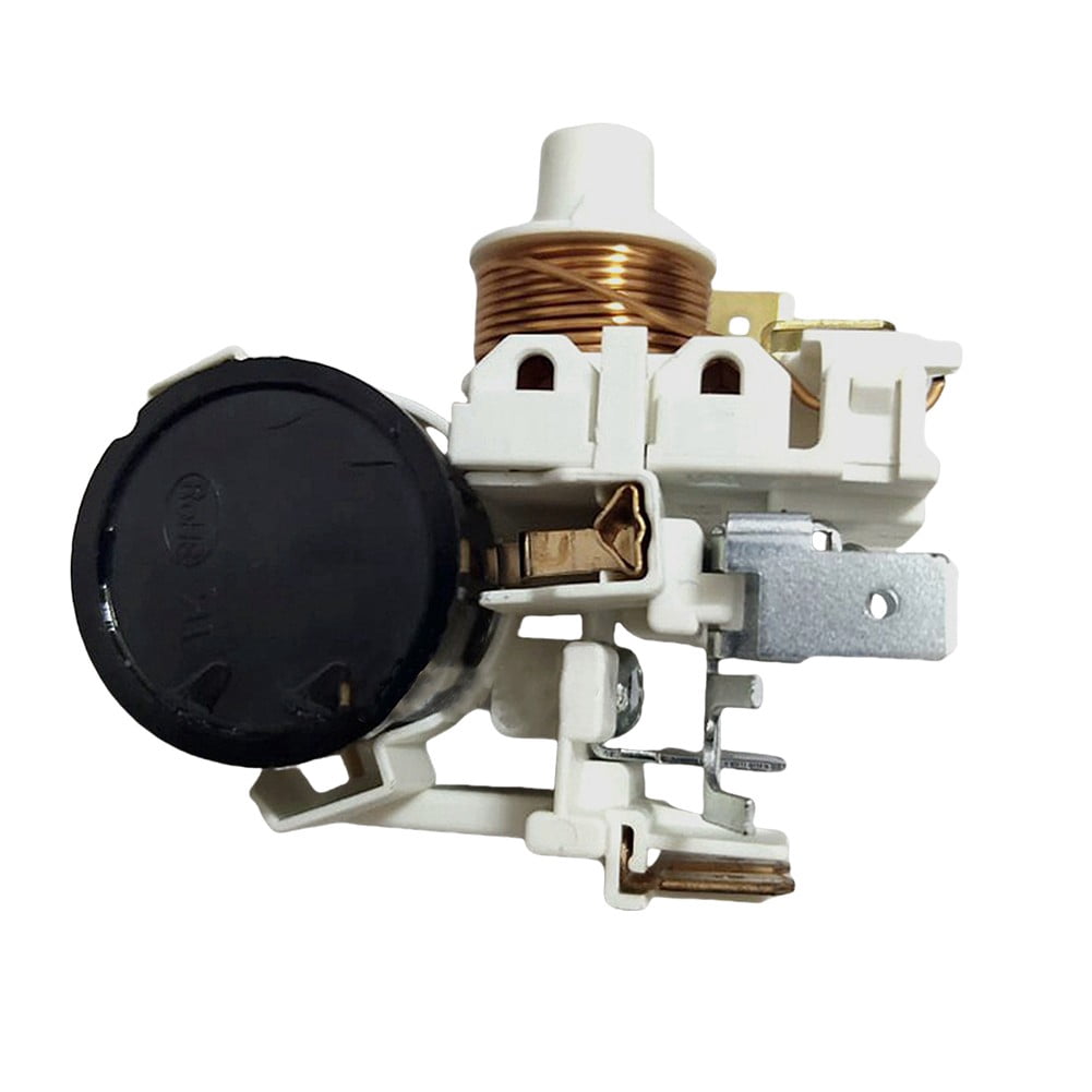QLZ6 40A PTC Relay Replacement for Refrigerator Compressor Overload ...