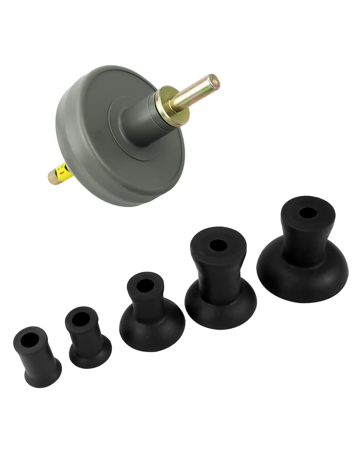 QLZOZB Valve Lapping Tool Kit Small Engine Valve Lapping Tool ...