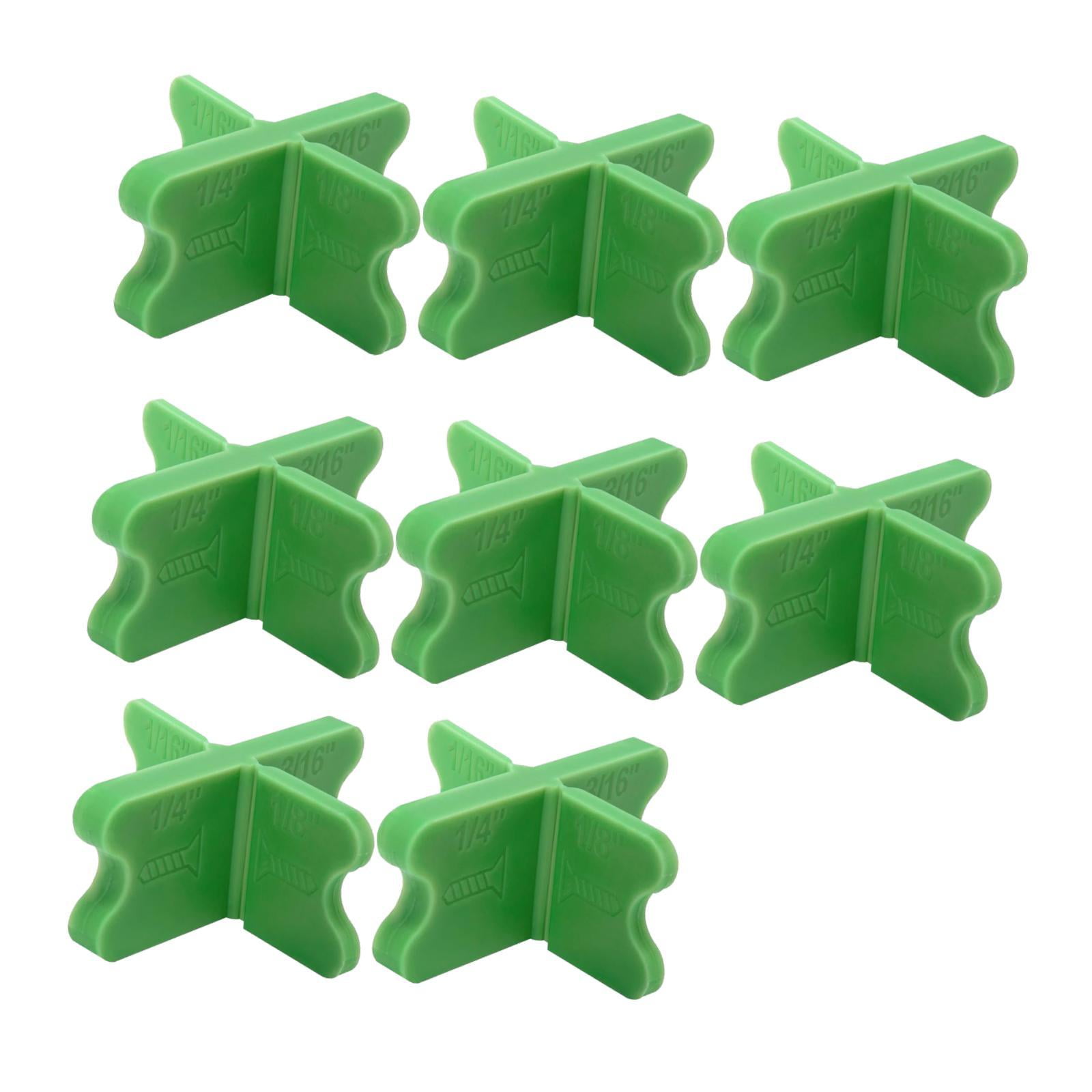 QLoztyse 8Pcs Deck Spacers Lightweight Fasteners for PVC Board ...