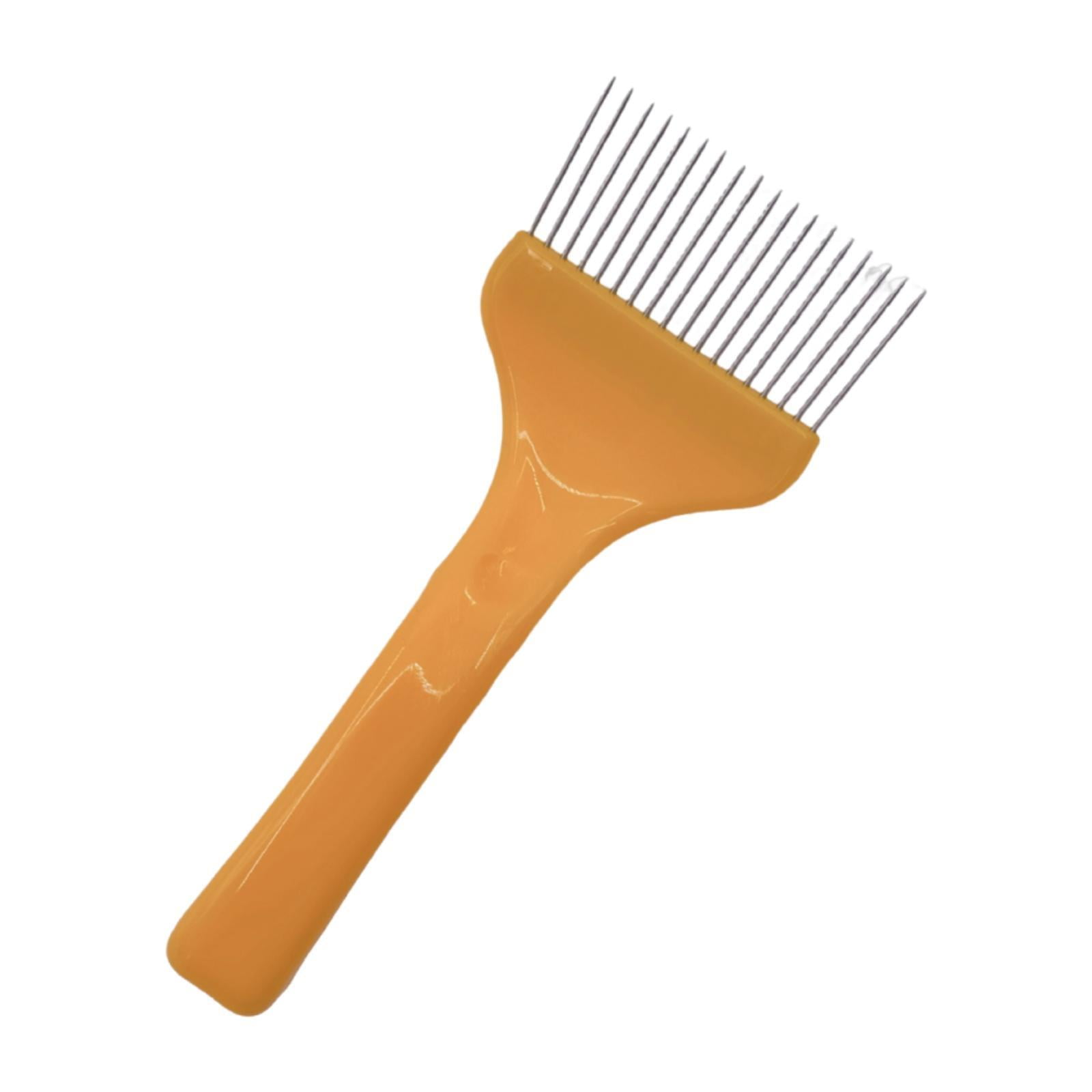 QLoztyse Beekeeping Uncapping Fork Bee Keeping Tool for Ranch Apiary ...