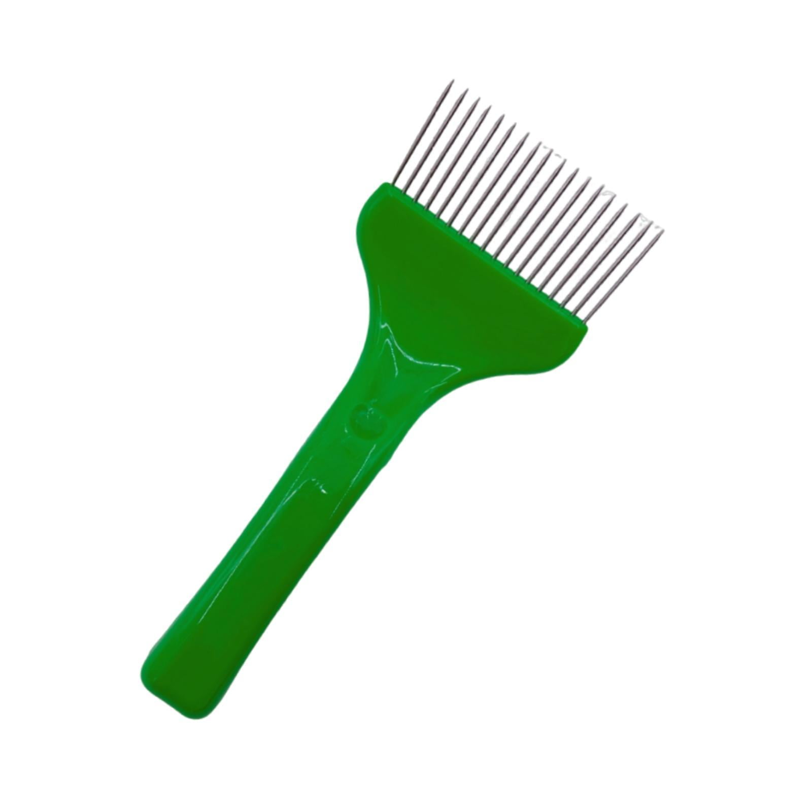 QLoztyse Beekeeping Uncapping Fork Bee Keeping Tool for Ranch Apiary ...