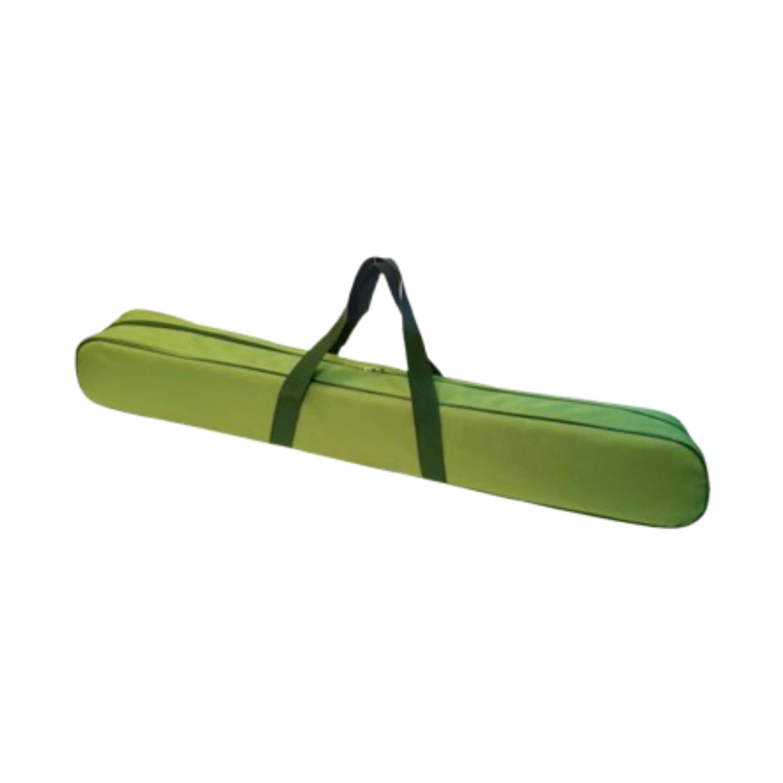 QLoztyse Canopy Pole Bag Rod Carrier Bag Waterproof Outdoor Rod ...