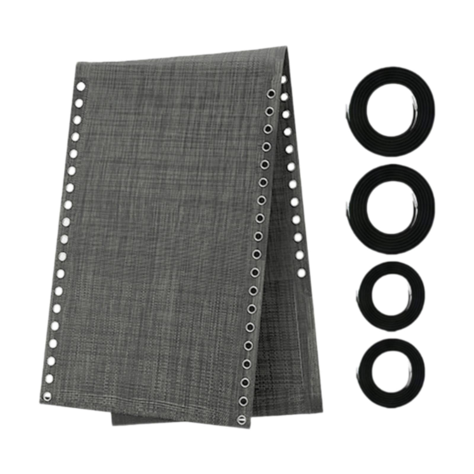 QLoztyse Chair Replacement Cord Kit Chair Replacement Fabric for Patio ...