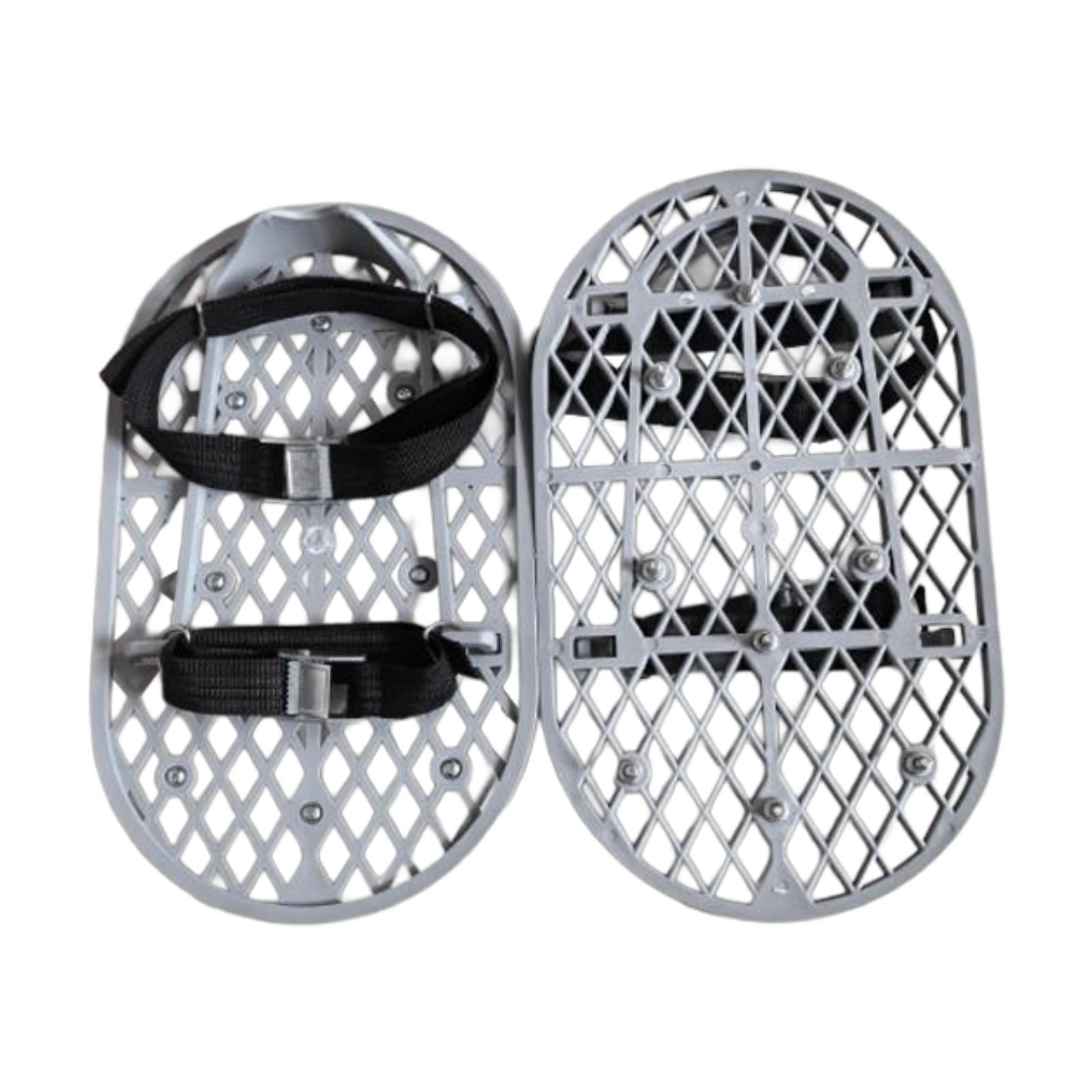 QLoztyse Concrete Finishing Shoes Easy to Use Professional for Ground ...
