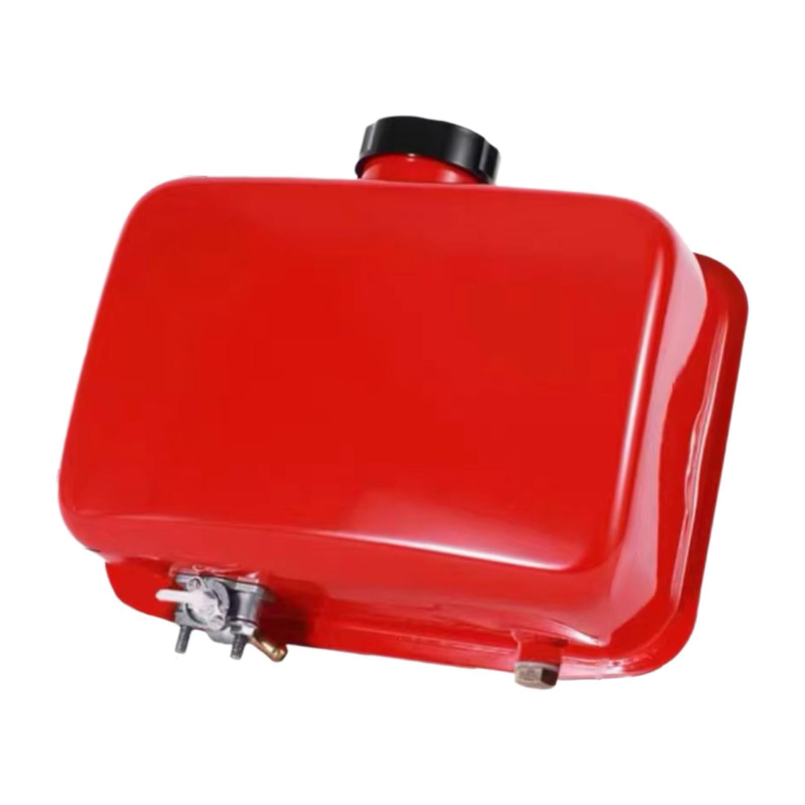 QLoztyse Diesel Fuel Tank Air Cooled Diesel Micro Tiller Accessories ...