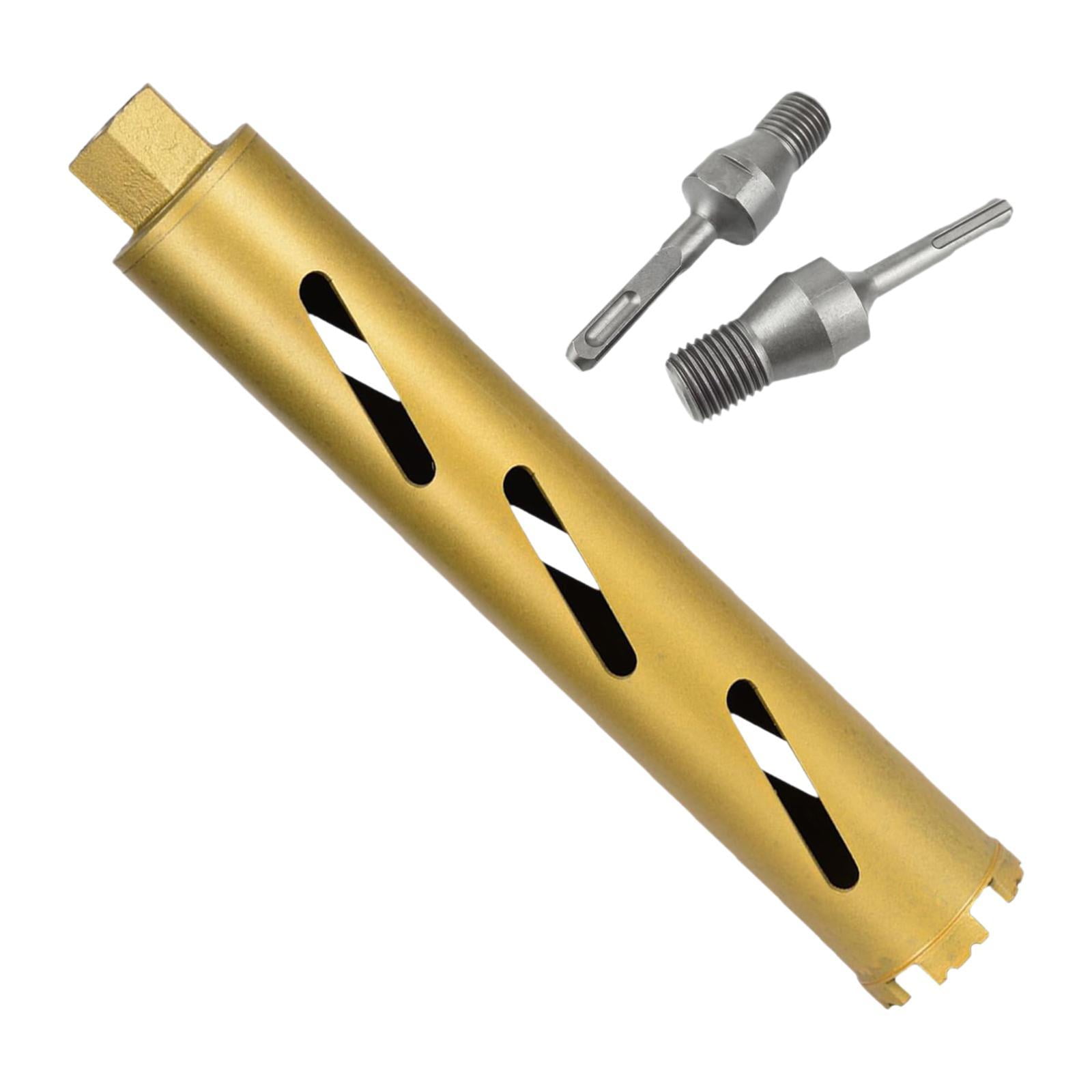 QLoztyse Dry Diamond Core Block Reinforced Wall Range Hoods Round Hex ...