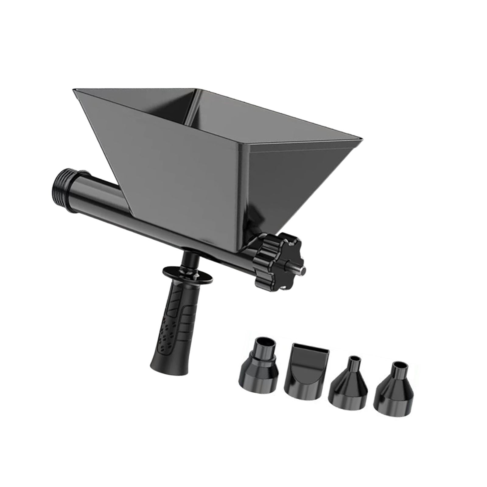 QLoztyse Electric Mortar Grout Pump with Nozzles Filling Grouting Tool ...