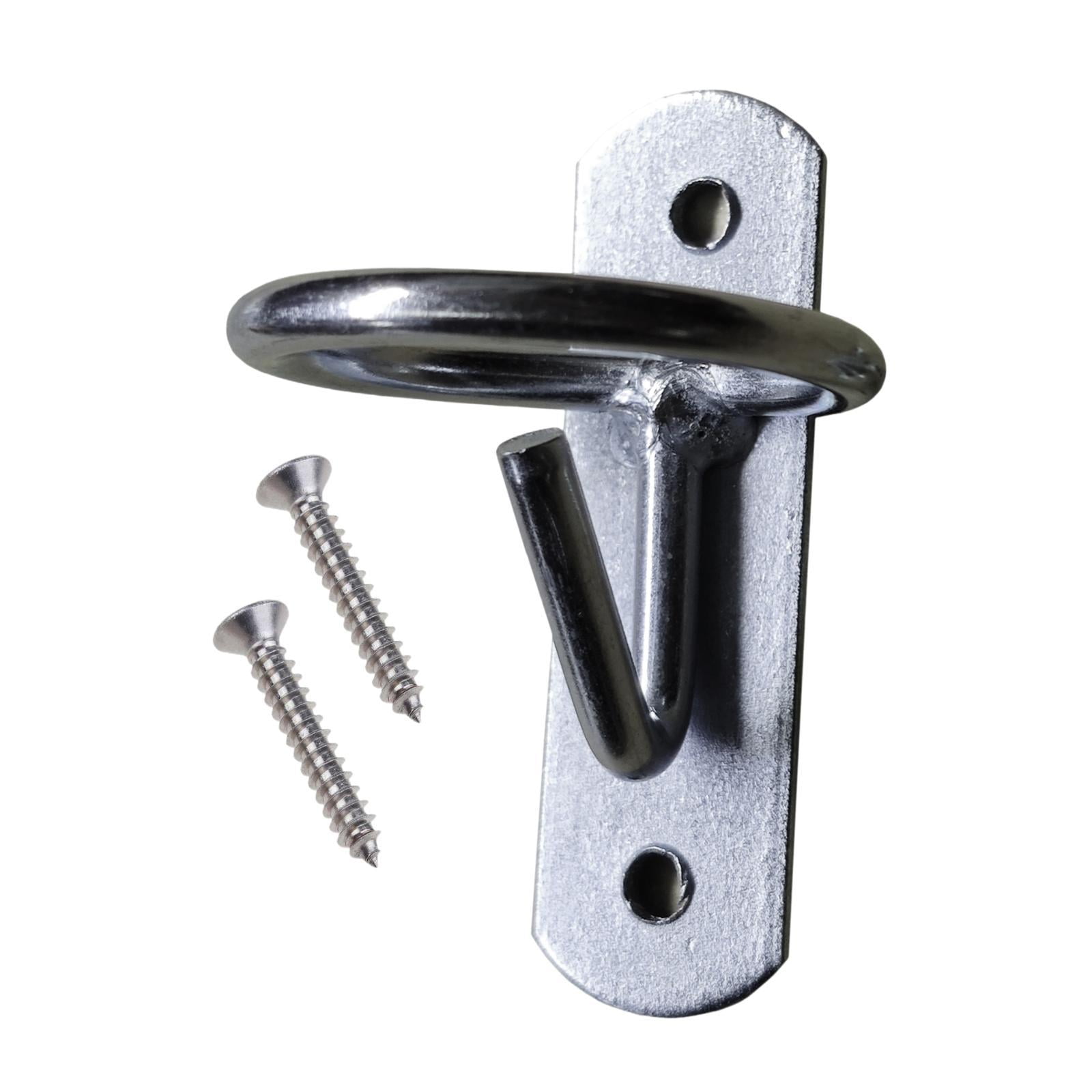 QLoztyse Equestrian Bucket Hook Hanger Horse Barn Easy Installation ...