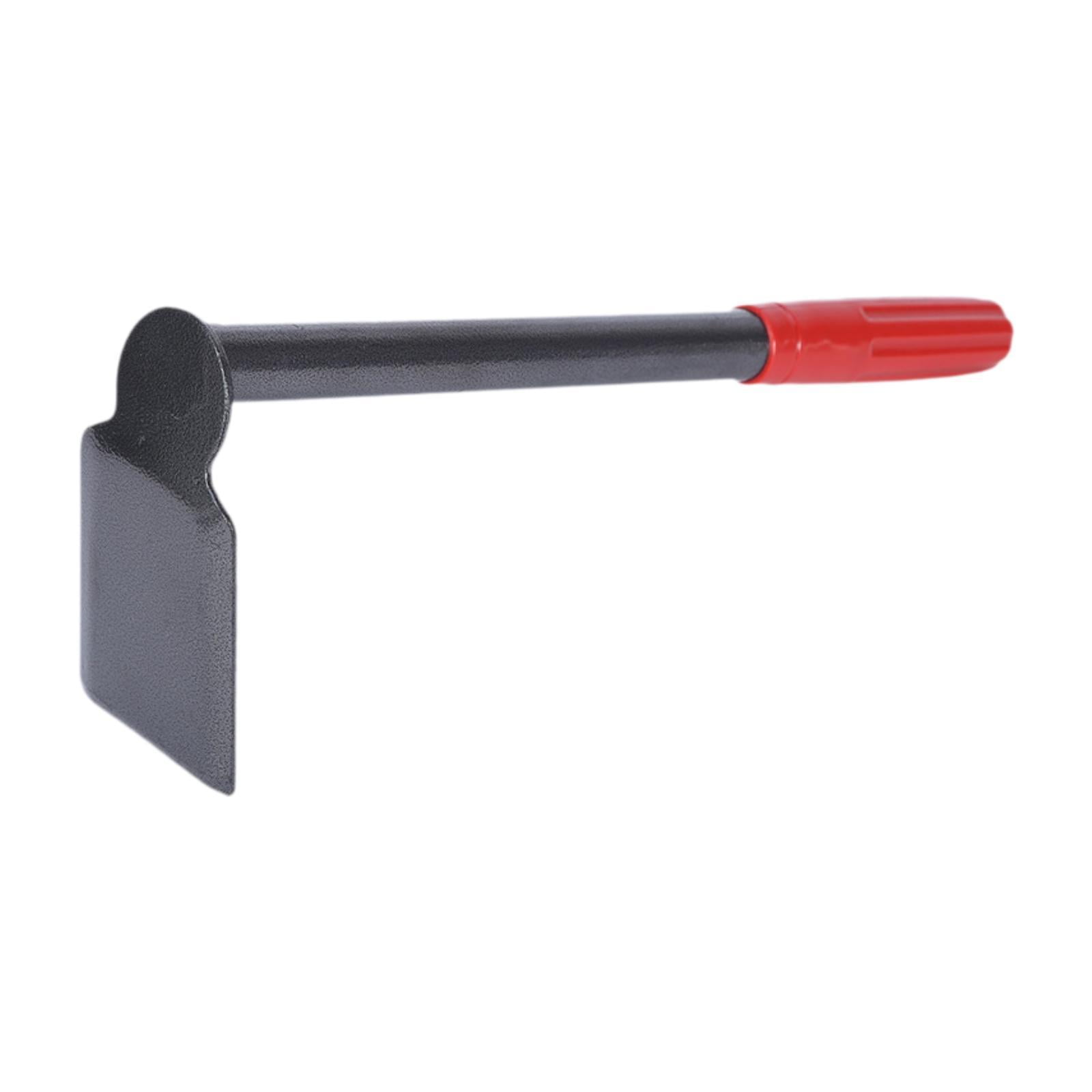 QLoztyse Garden Hoe Portable 35 cm Hand Hoe for Transplanting Loosening ...