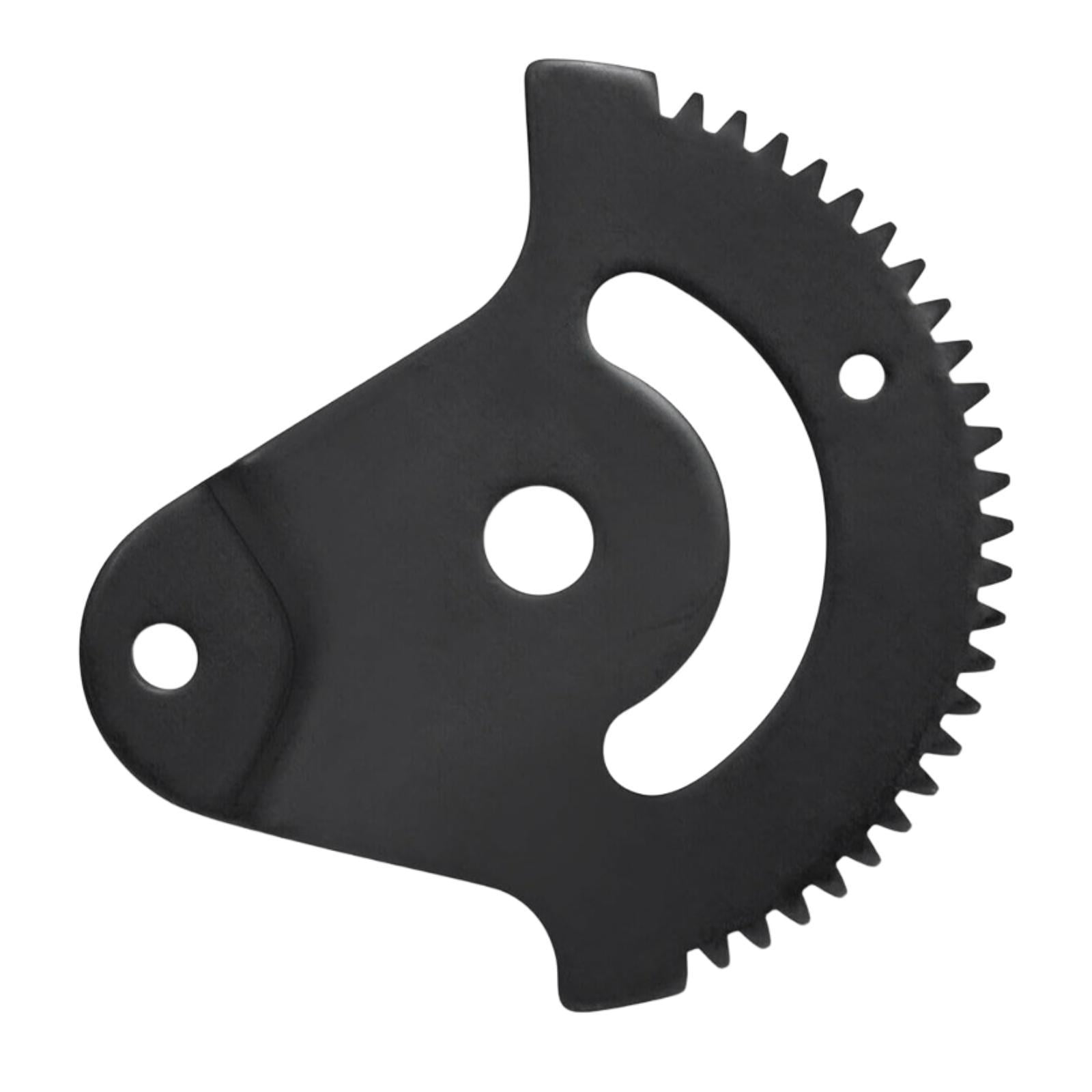 QLoztyse Gear Segment Accessories Easy to Use Metal Sturdy Steering ...