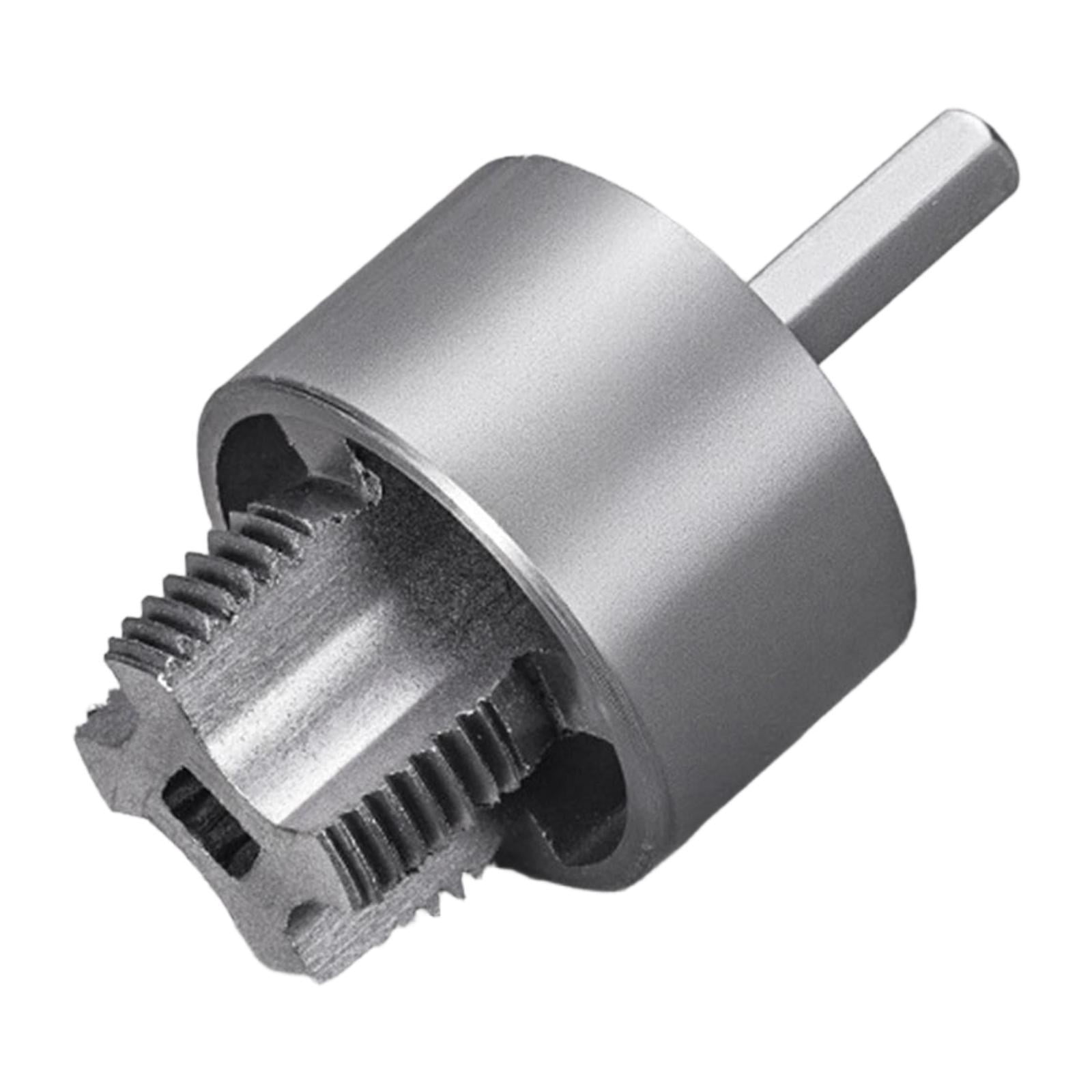 QLoztyse Internal & External Pipe Threading Tool Pipe Threader for DIY ...