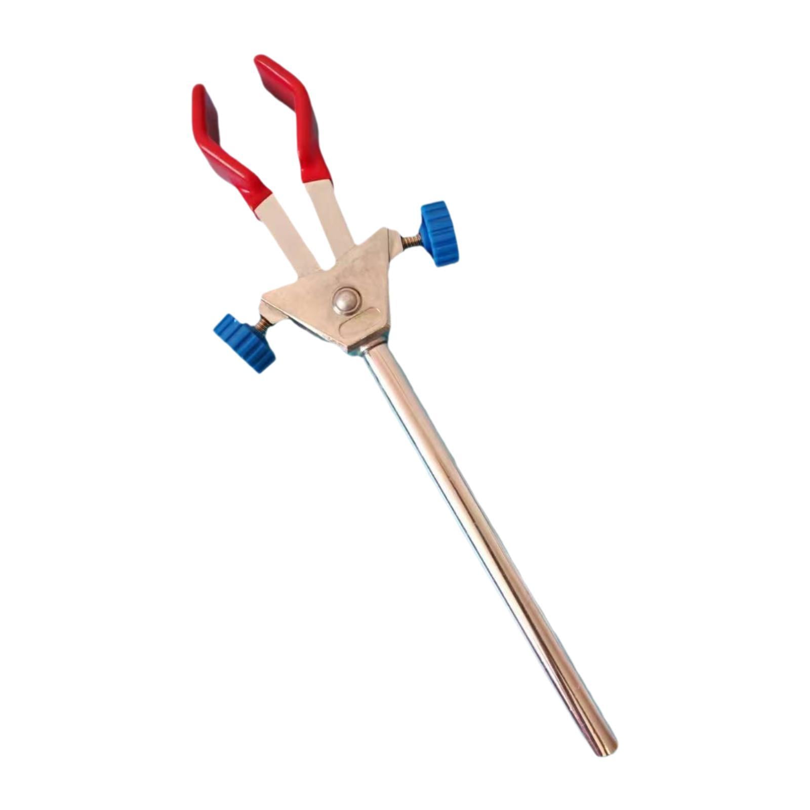 QLoztyse Lab Clamp Double Adjust Multifunctional s Holder Condenser ...