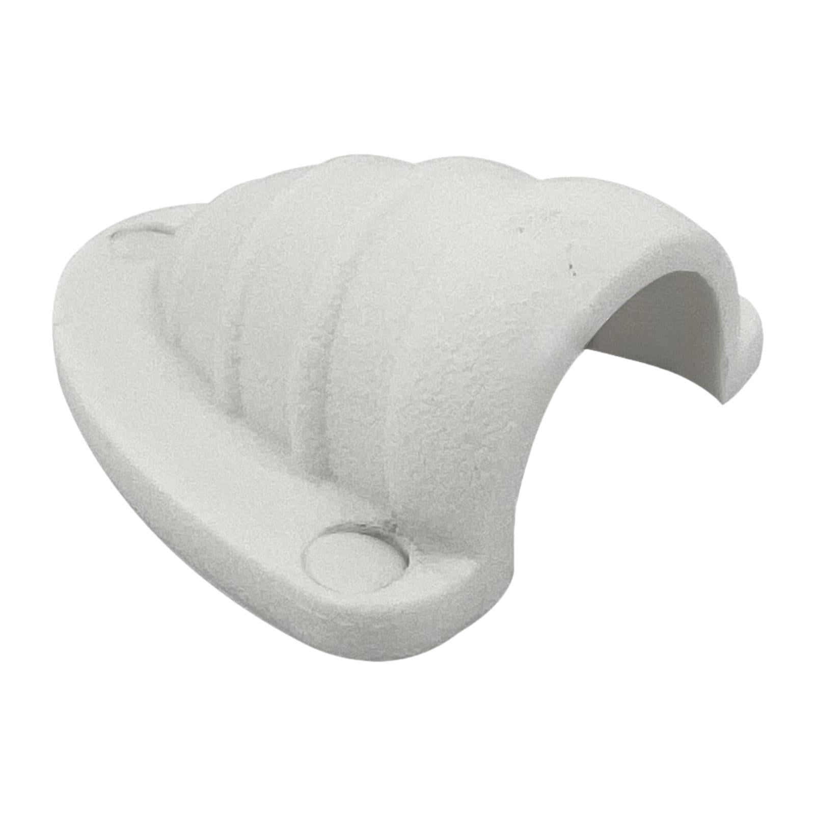 QLoztyse Marine Wire Cable Vent Cover Clam Shell Versatile Utility ...