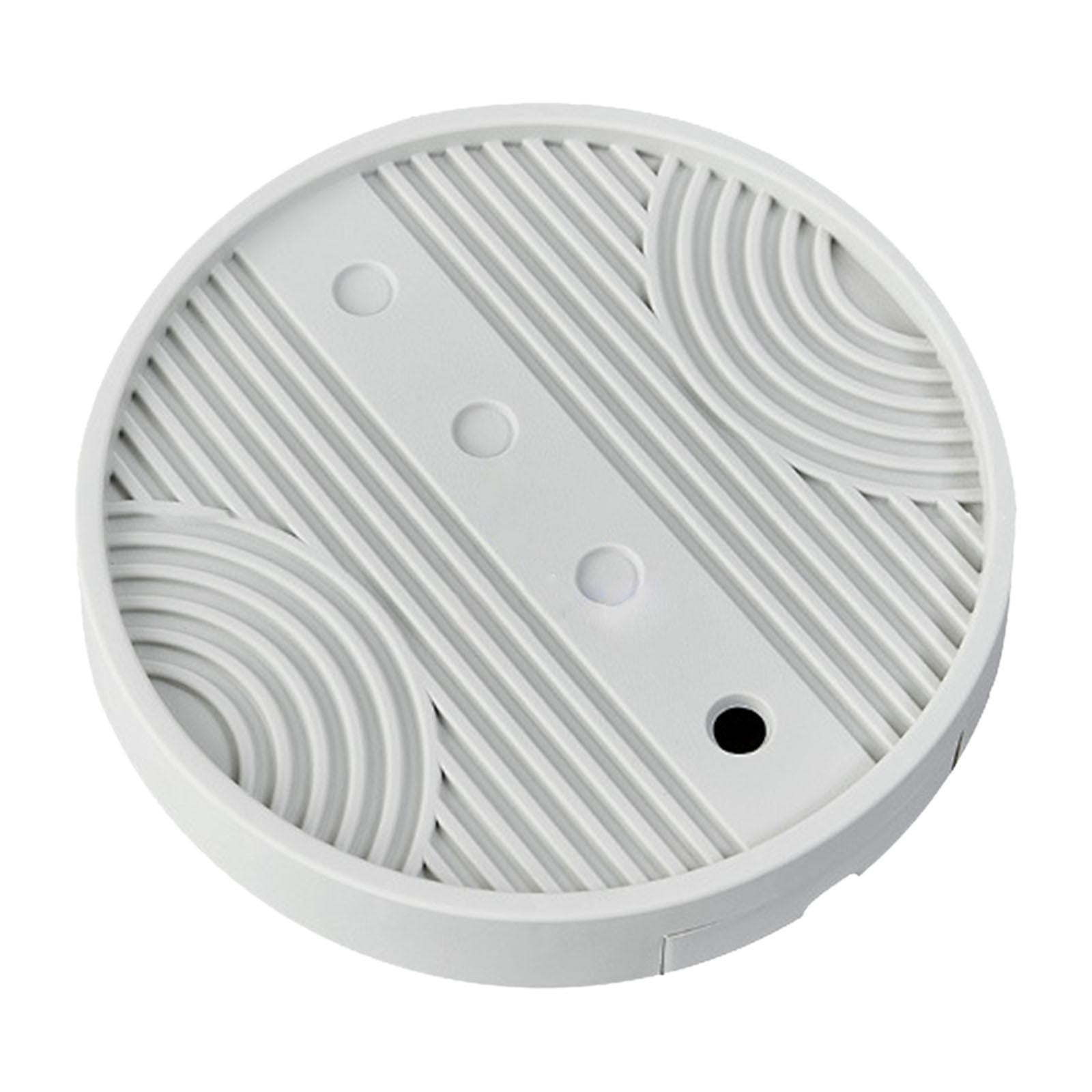 QLoztyse Plant Caddy Inner Diameter 26.5cm Drainage Tray for Living ...