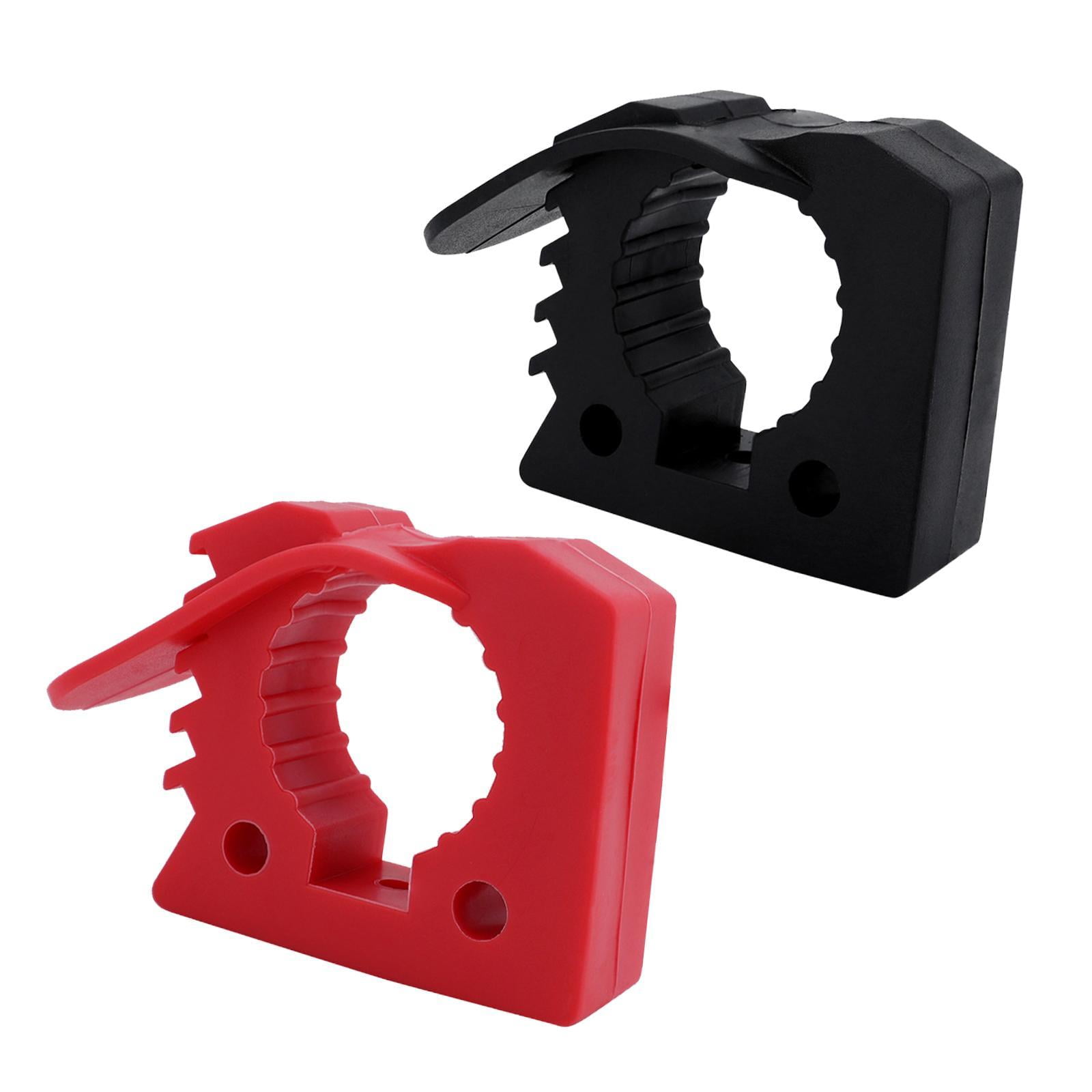 QLoztyse Quick Release Clamps Fits 32-40mm Tools Five Adjustable Stop ...