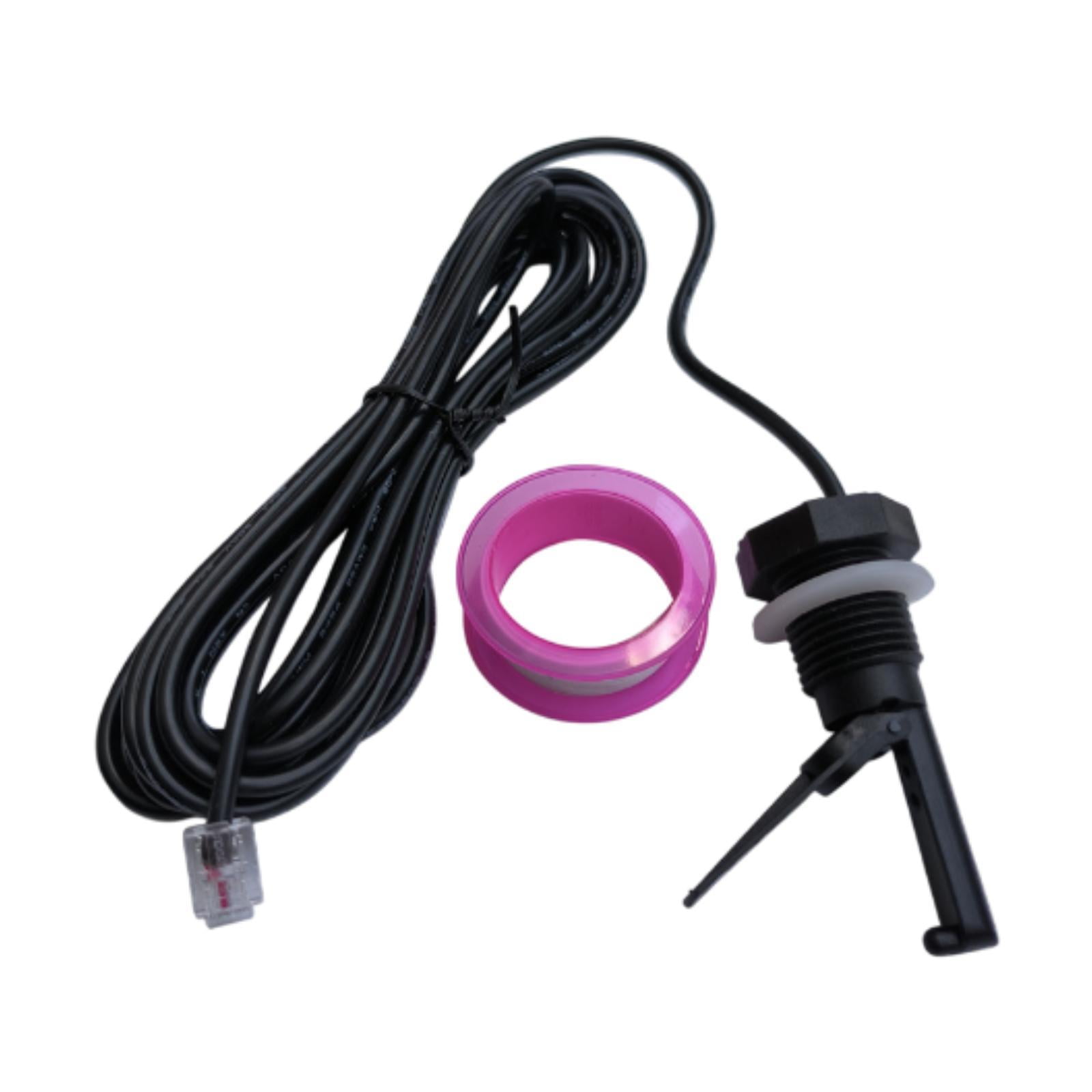 QLoztyse Switch Assembly Portable Pool Sensor for Swimming Pool Spare ...